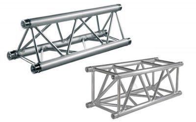 Les structures de scène en aluminium – supports incontournables dans l ...